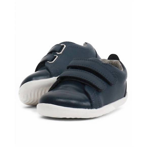 Bobux | Shoes | New Bobux Toddlers Step Up Grass Court Leather Shoes In ...